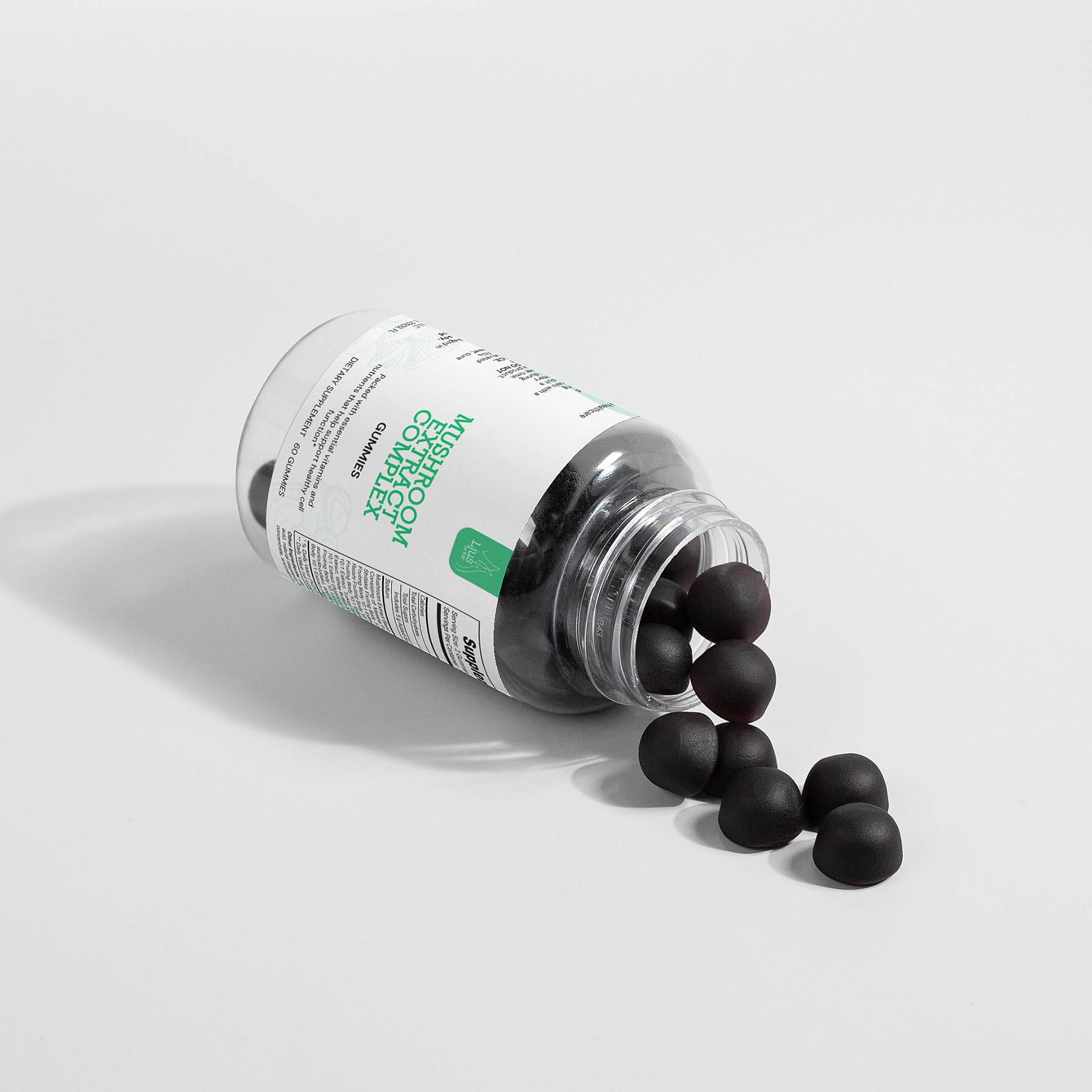 natural mushroom supplements for health