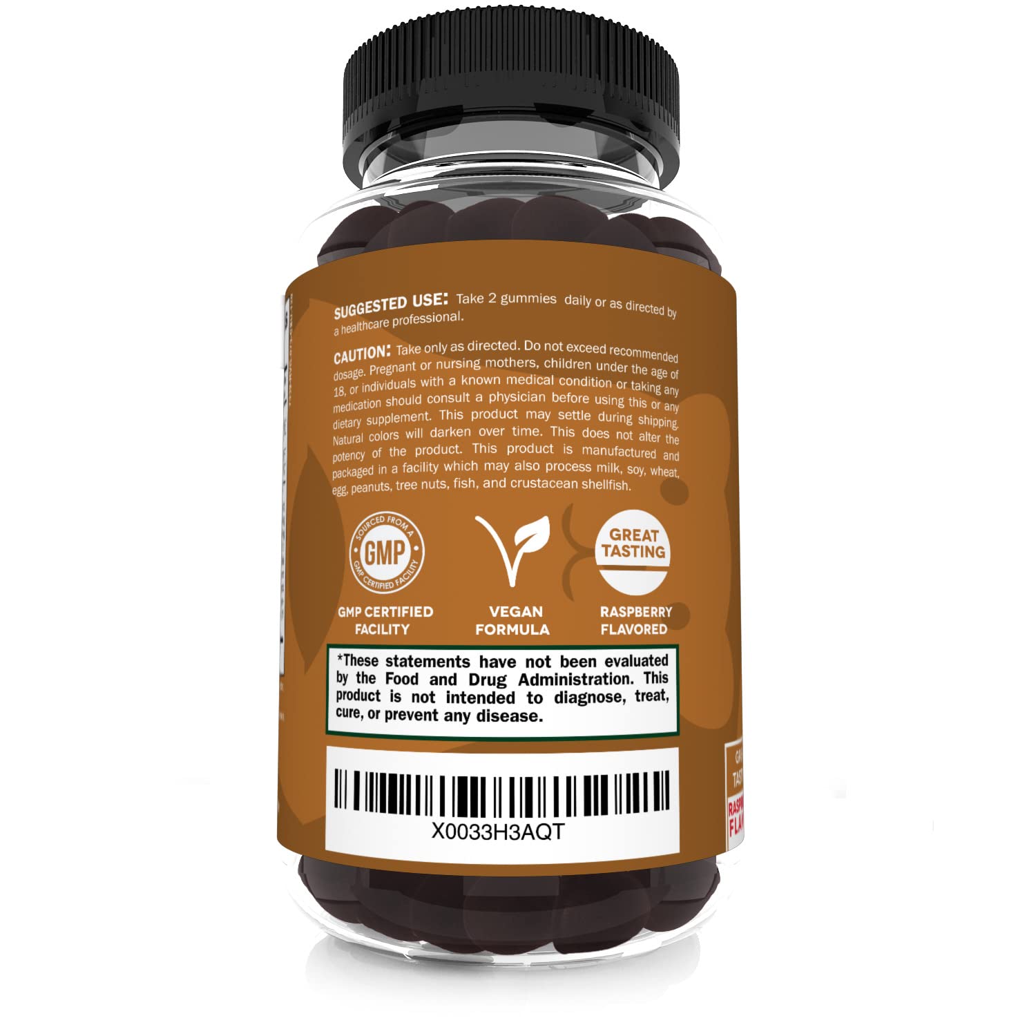Natural mushroom supplements for overall wellness