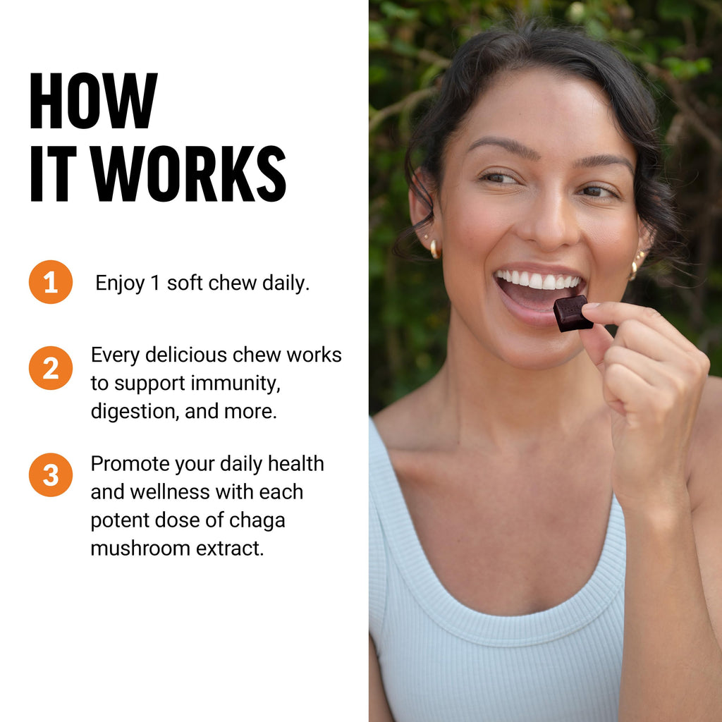 natural mushrooms for better health