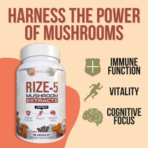 natural mushrooms for brain health
