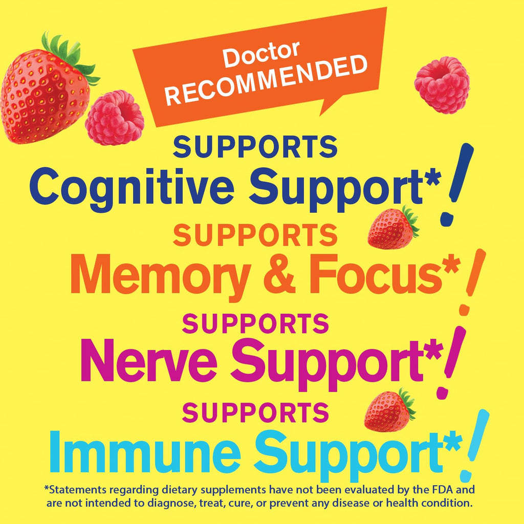 Natural mushrooms for brain health