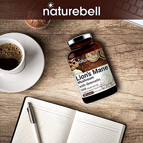 natural mushrooms for cognitive function
