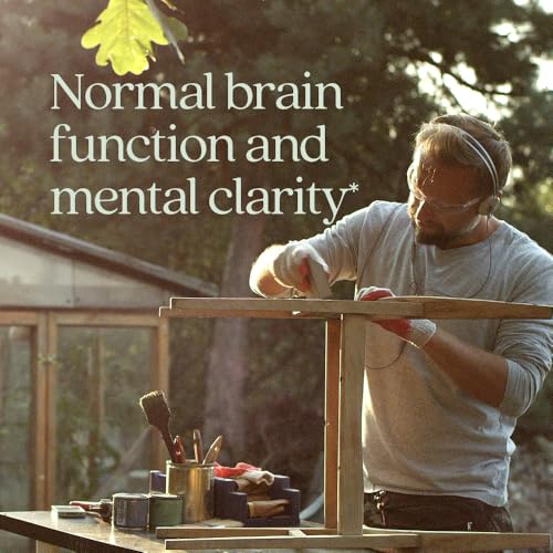 Natural mushrooms for cognitive support