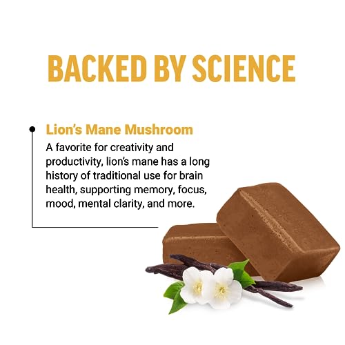 natural mushrooms for cognitive support