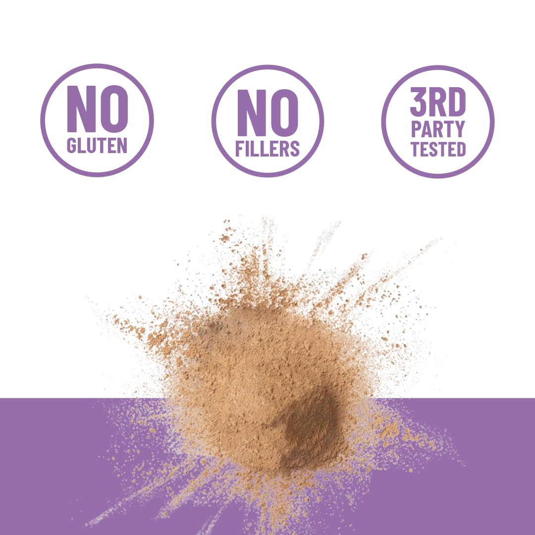 Natural mushrooms for cognitive support
