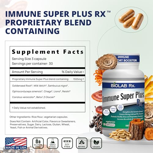 natural mushrooms for cold and flu