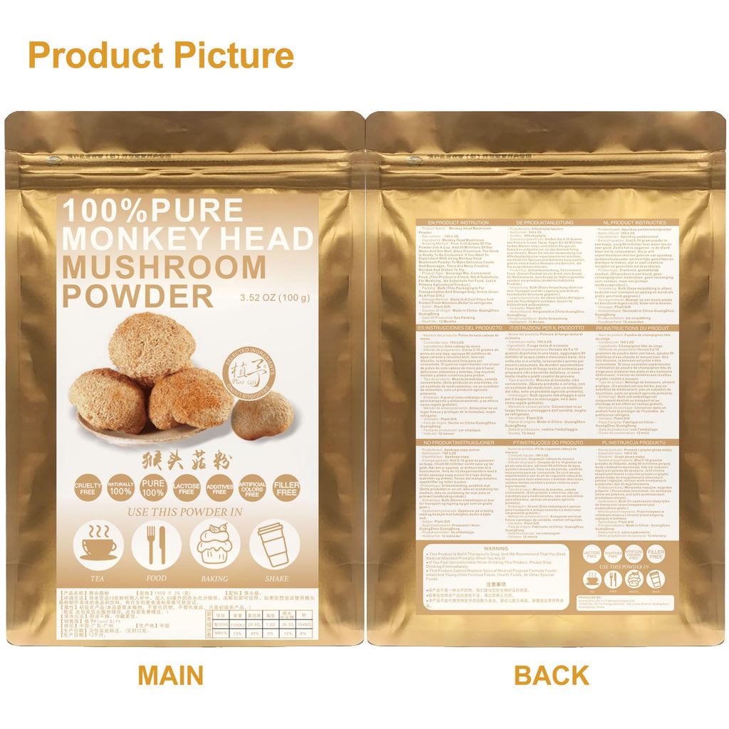 natural mushrooms for daily nutrition