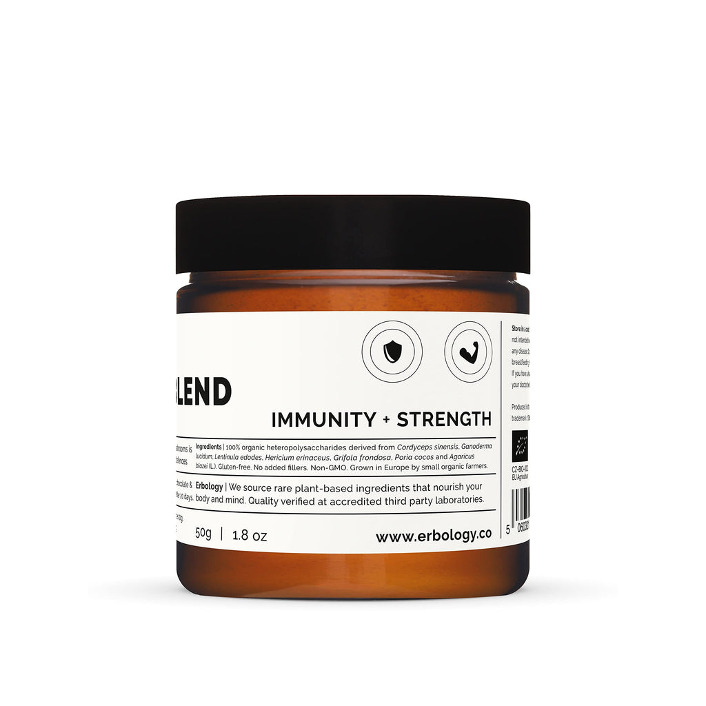 natural mushrooms for daily nutrition
