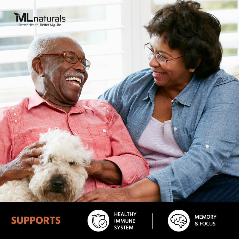 Natural mushrooms for daily vitality