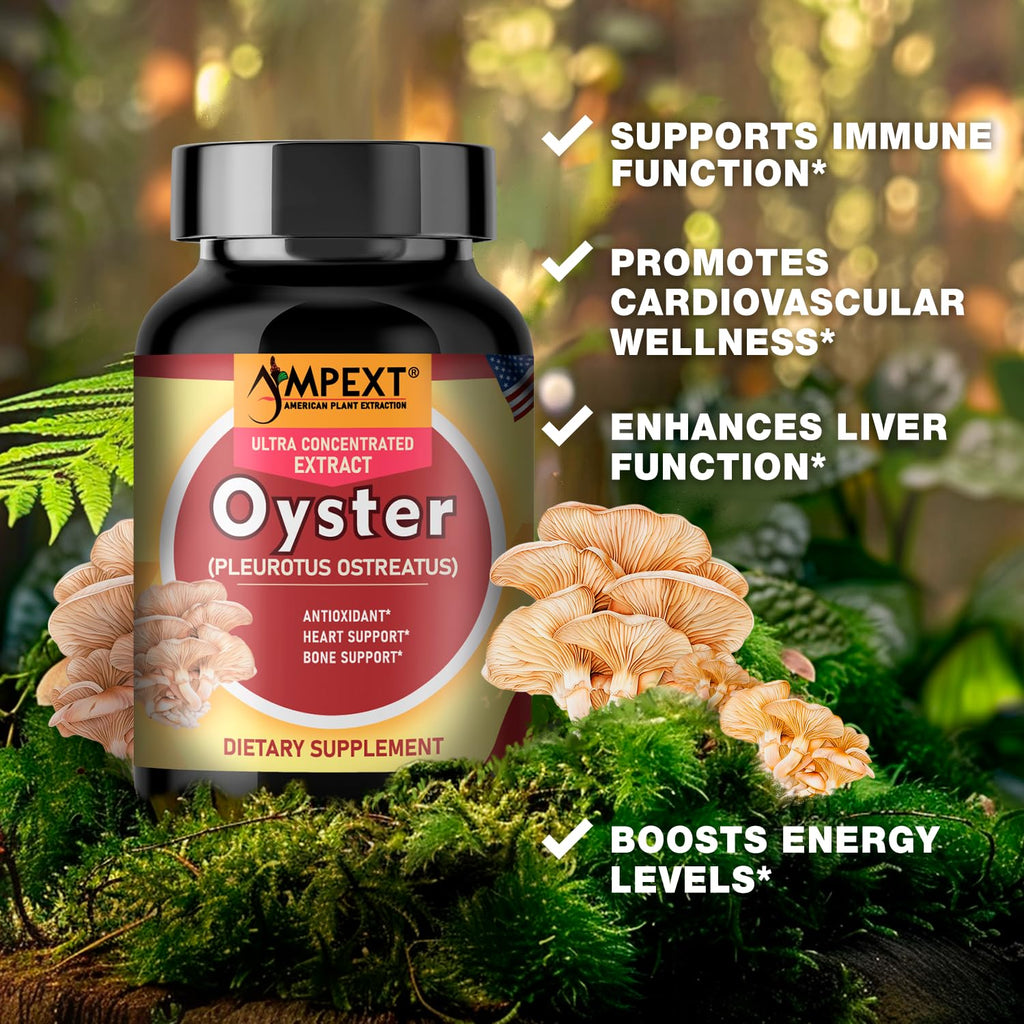 Natural mushrooms for enhanced cognitive function