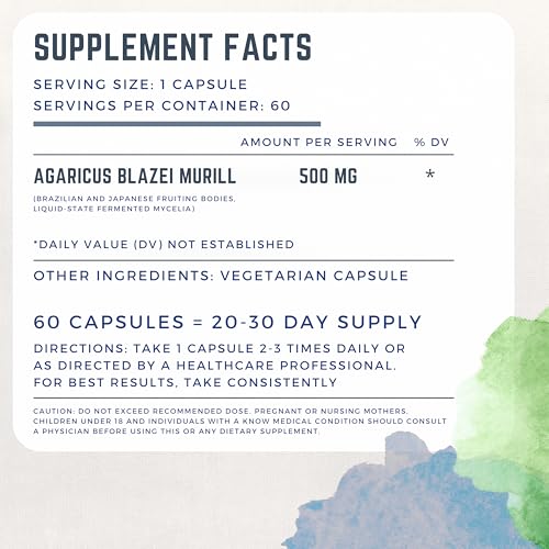 Natural mushrooms for everyday wellness