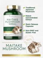 Natural mushrooms for health benefits