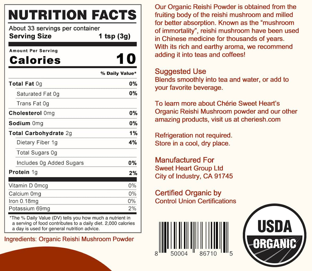 natural mushrooms for health support