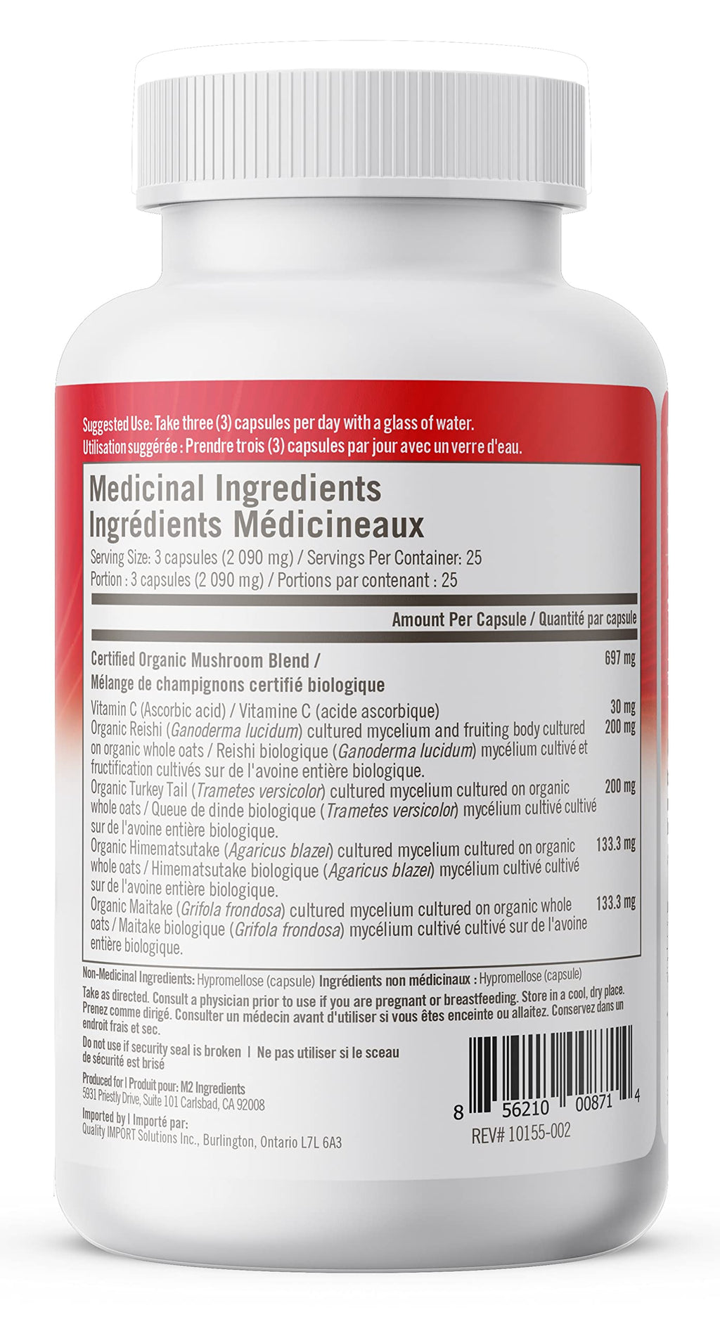 natural mushrooms for immune defense