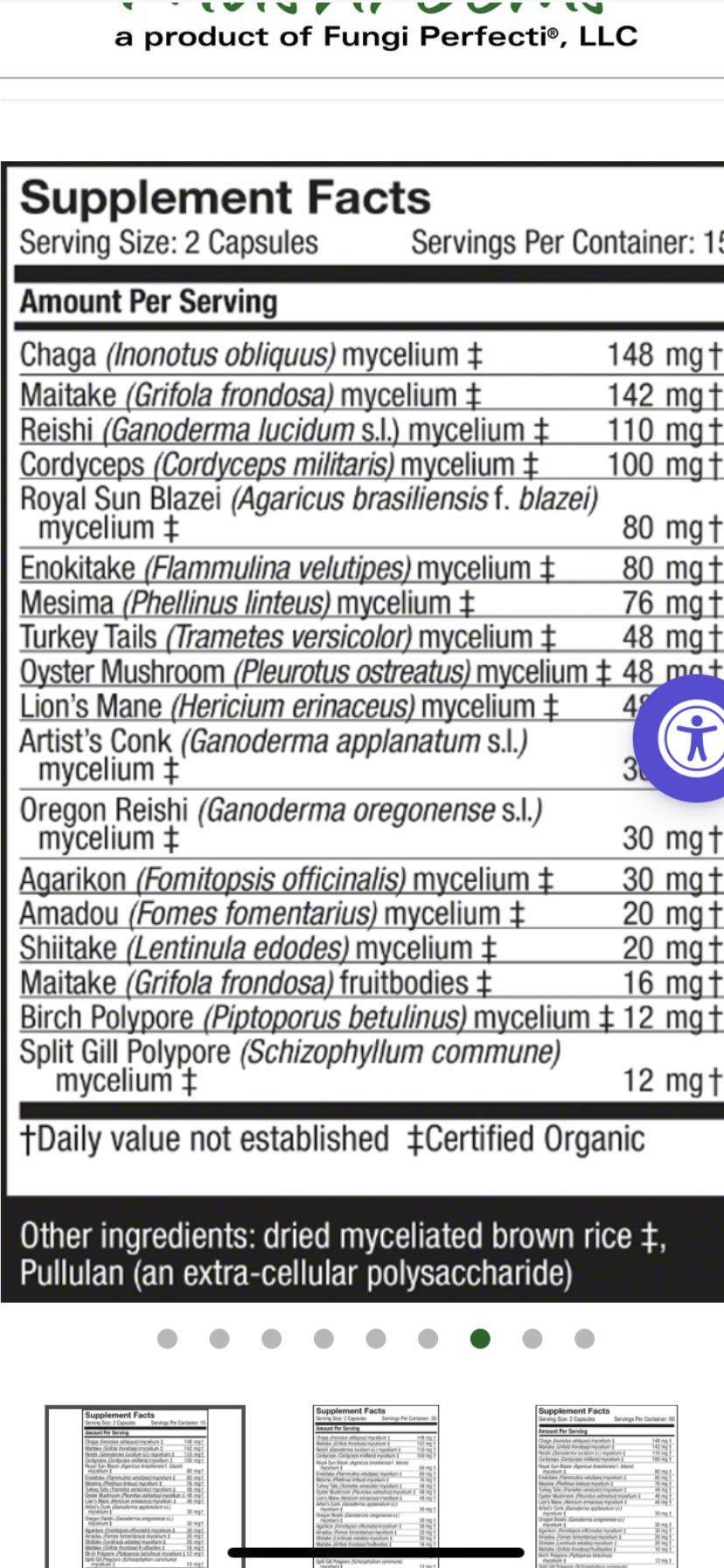 natural mushrooms for immune support