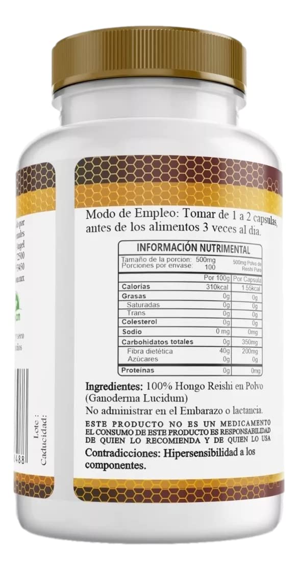 Natural mushrooms for immune support