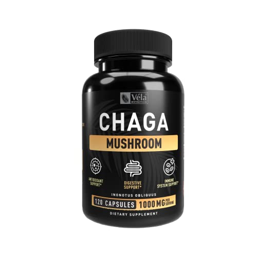 Natural mushrooms for immune support