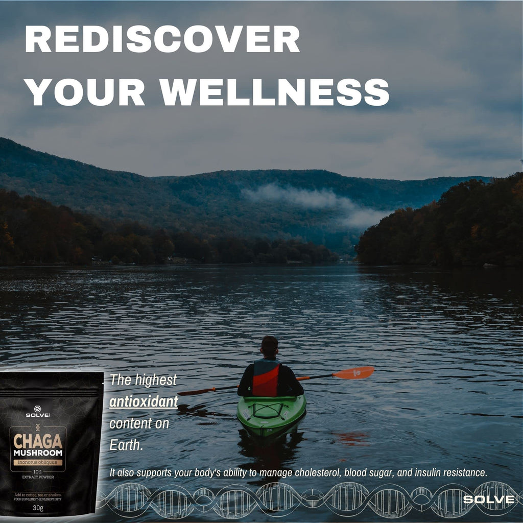 natural mushrooms for immune support