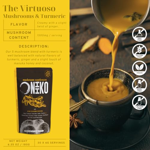 natural mushrooms for immune support