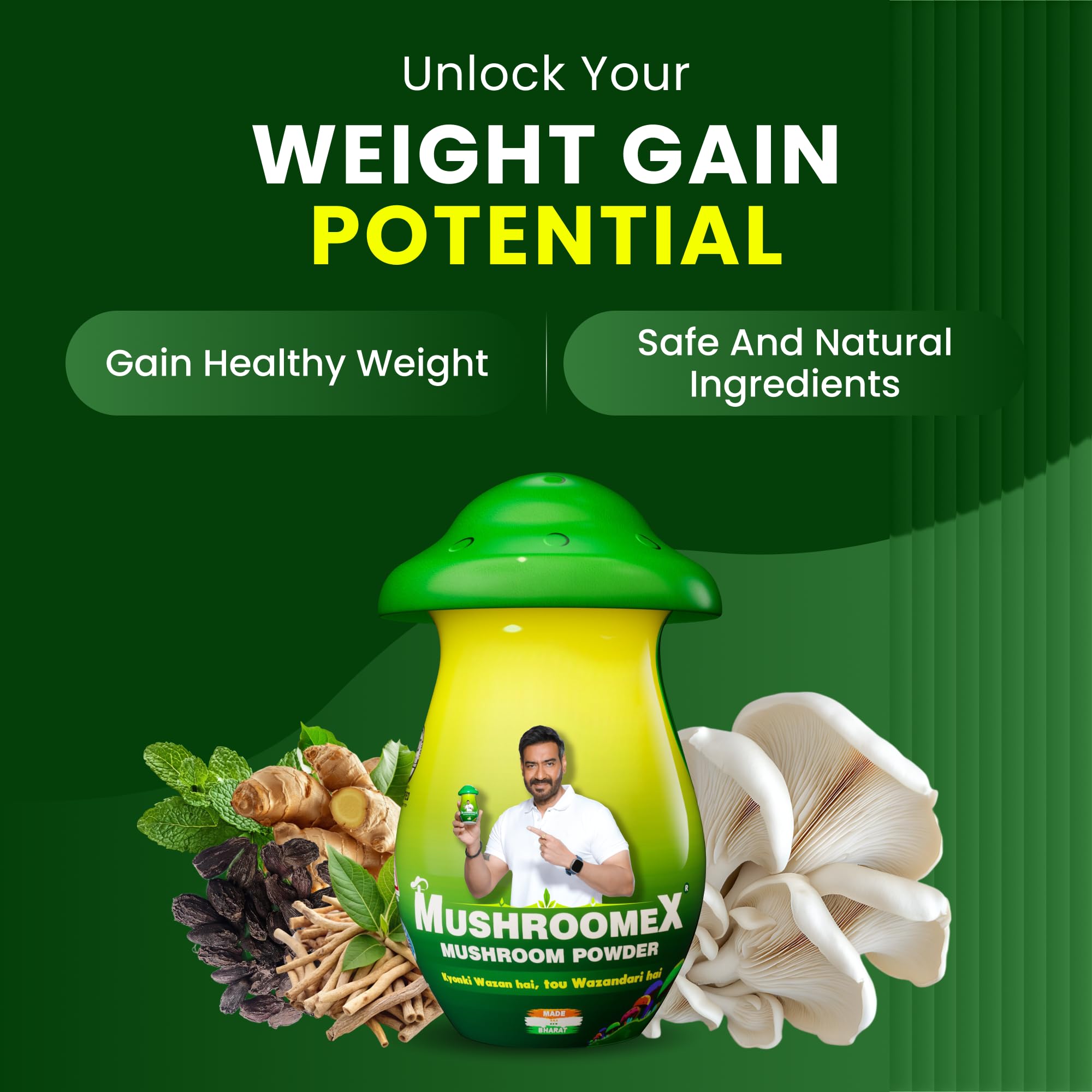 natural mushrooms for immune support