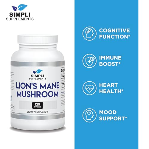Natural mushrooms for immune system boost