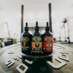 Natural mushrooms for improved focus