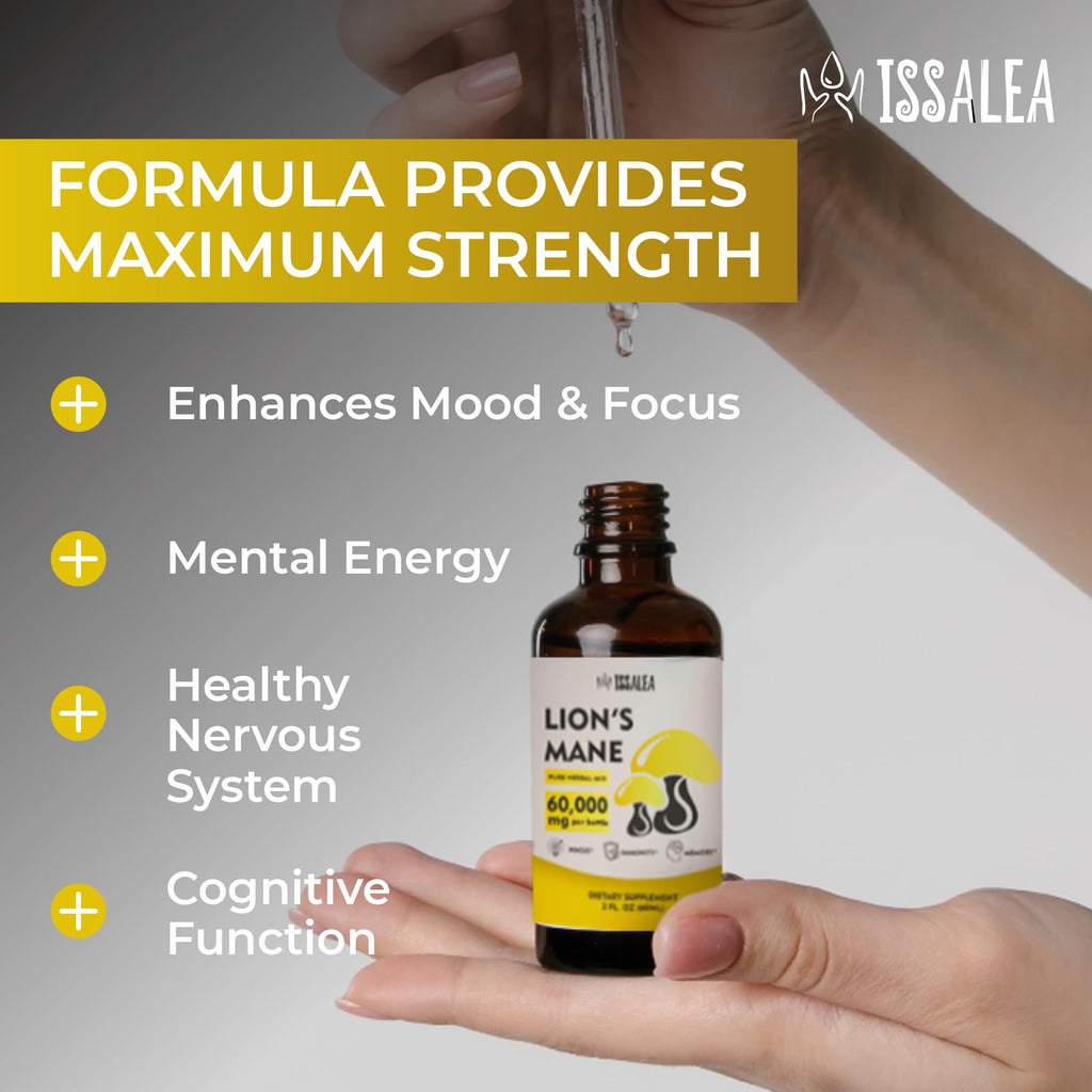 natural mushrooms for memory enhancement