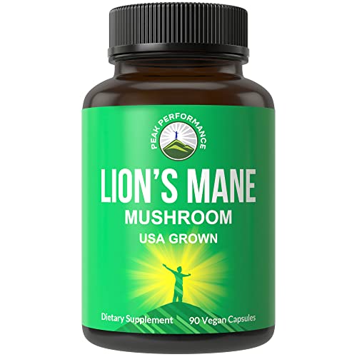 Natural mushrooms for mental clarity