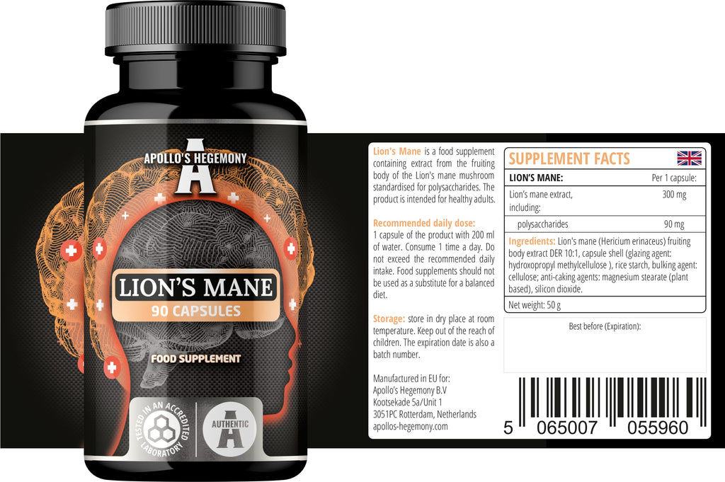 natural mushrooms for mental clarity