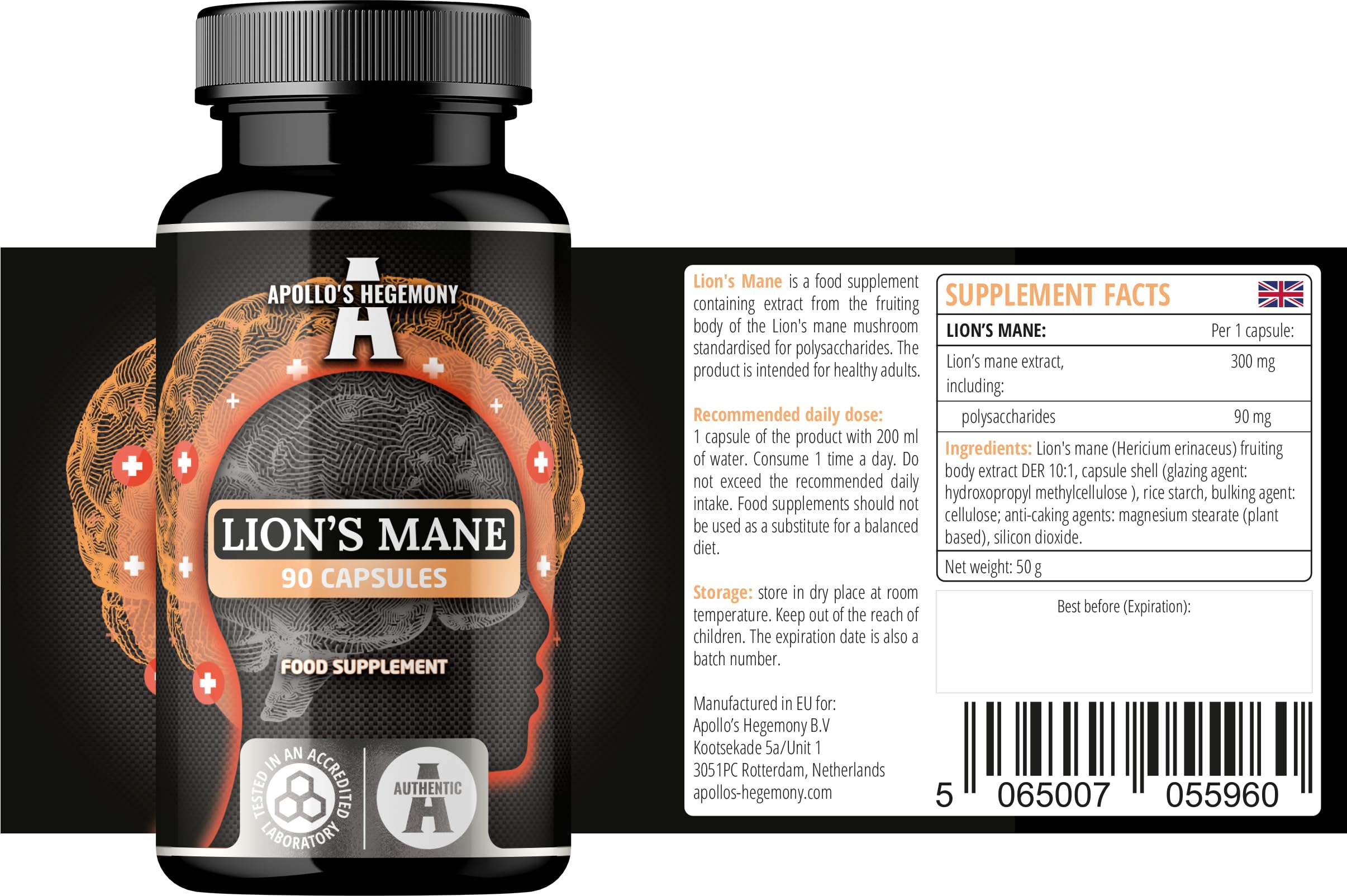 natural mushrooms for mental clarity