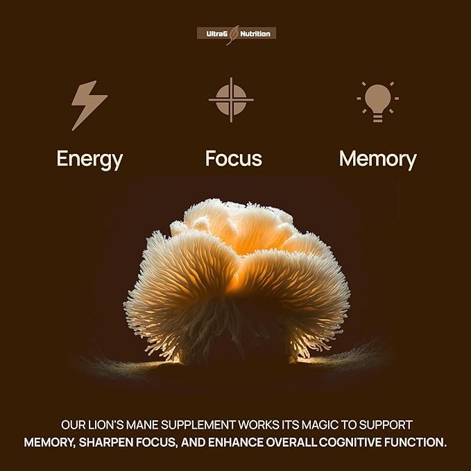 natural mushrooms for mental clarity