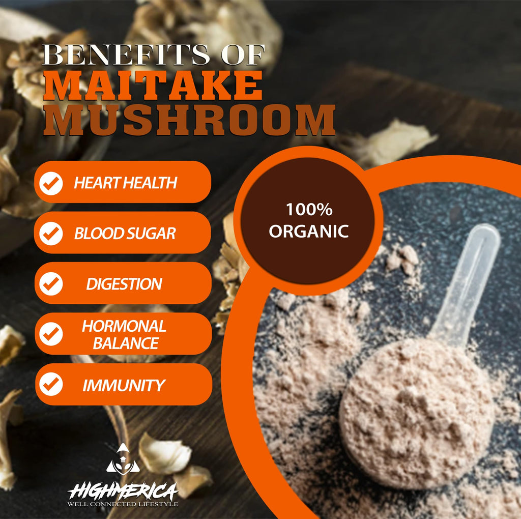 natural mushrooms for metabolic wellness