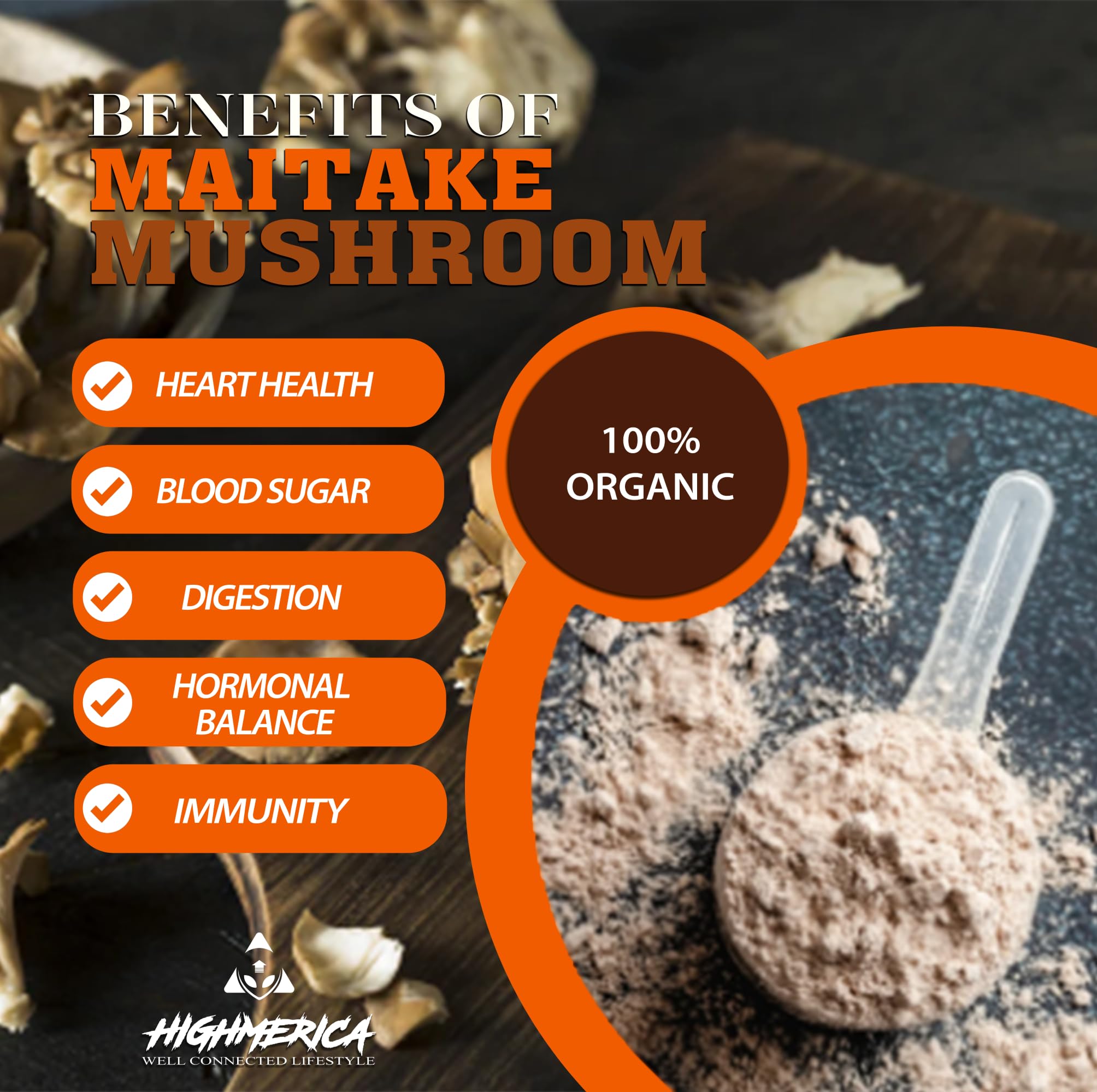 natural mushrooms for metabolic wellness