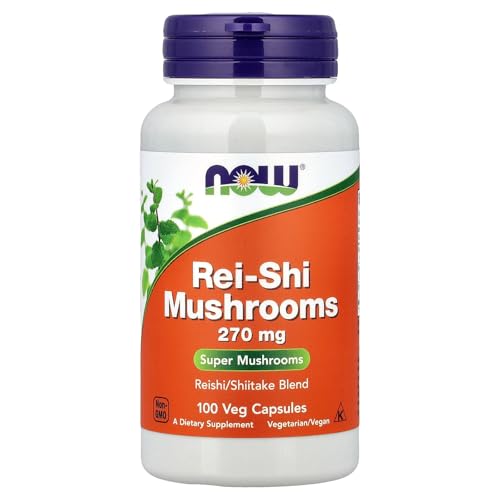 Natural mushrooms for overall wellbeing