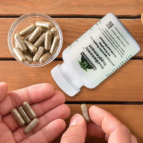 Natural mushrooms for overall wellness
