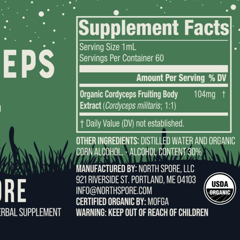 Natural mushrooms for overall wellness