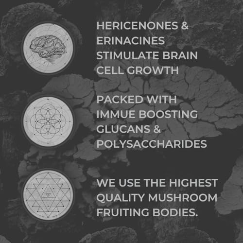 natural mushrooms for stress relief