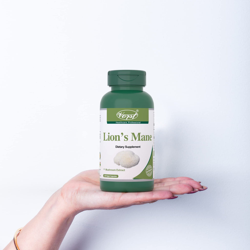natural mushrooms for stress relief