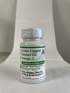natural mussel oil supplement benefits