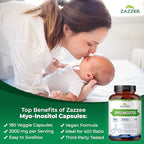 natural myo-inositol for wellness