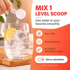 Natural Myo-Inositol supplement for energy