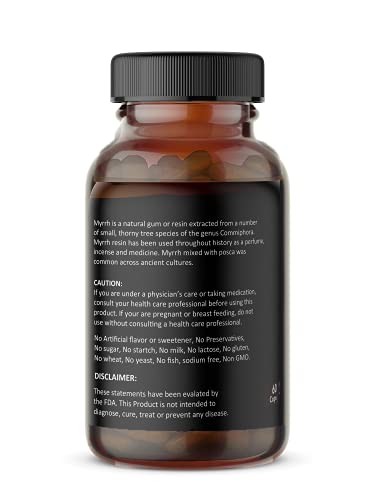 natural myrrh extract for wellness