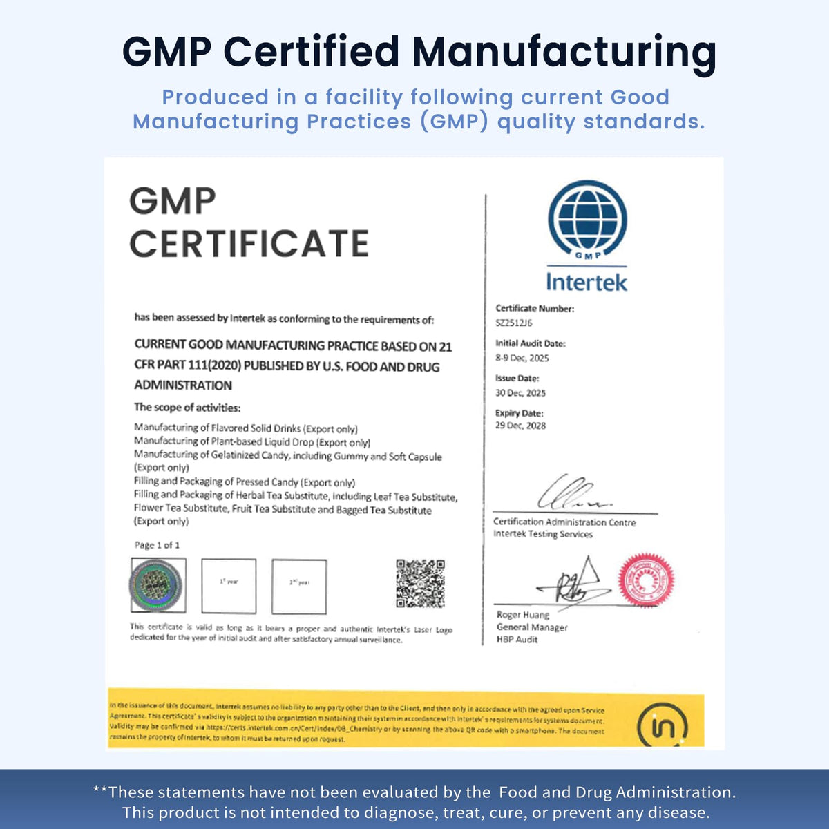 Natural NAC supplement for wellness