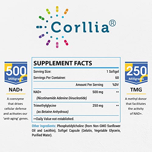 natural NAD+ alternative for wellness