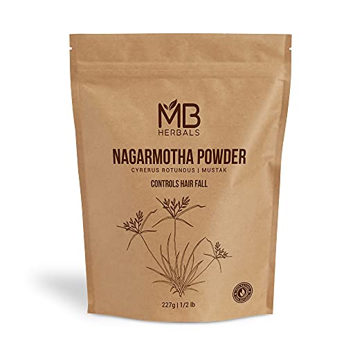 natural nagarmotha for healthy hair