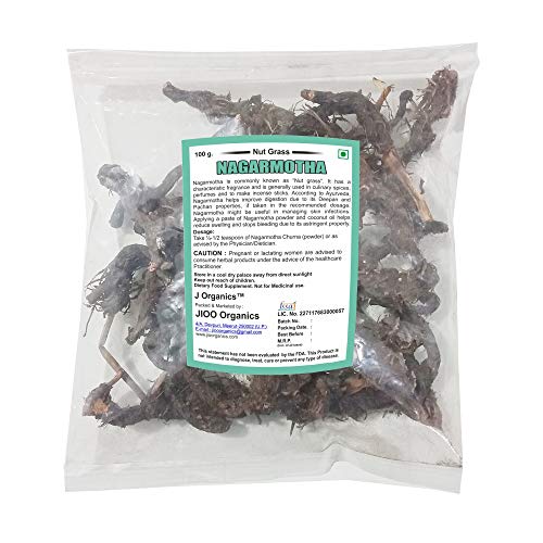 natural nagarmotha herbal supplement