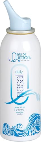 Natural nasal care with trace minerals
