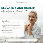 Natural nasal relief supplement