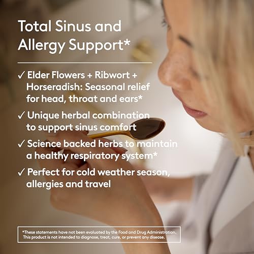 natural nasal relief with mullein