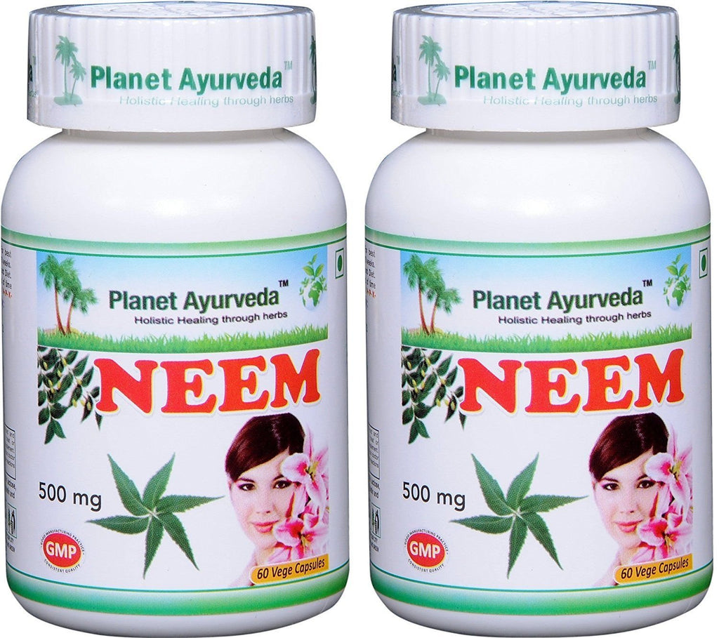 natural neem capsules for immunity